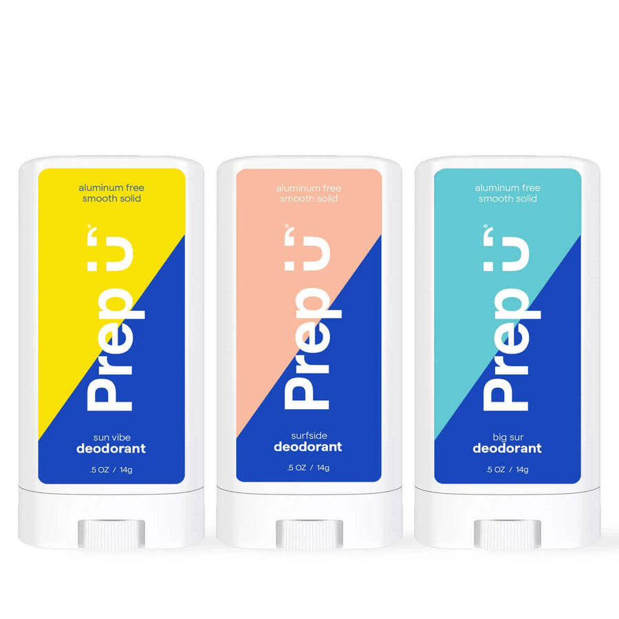 Prep U | Clean Hygiene for Guys