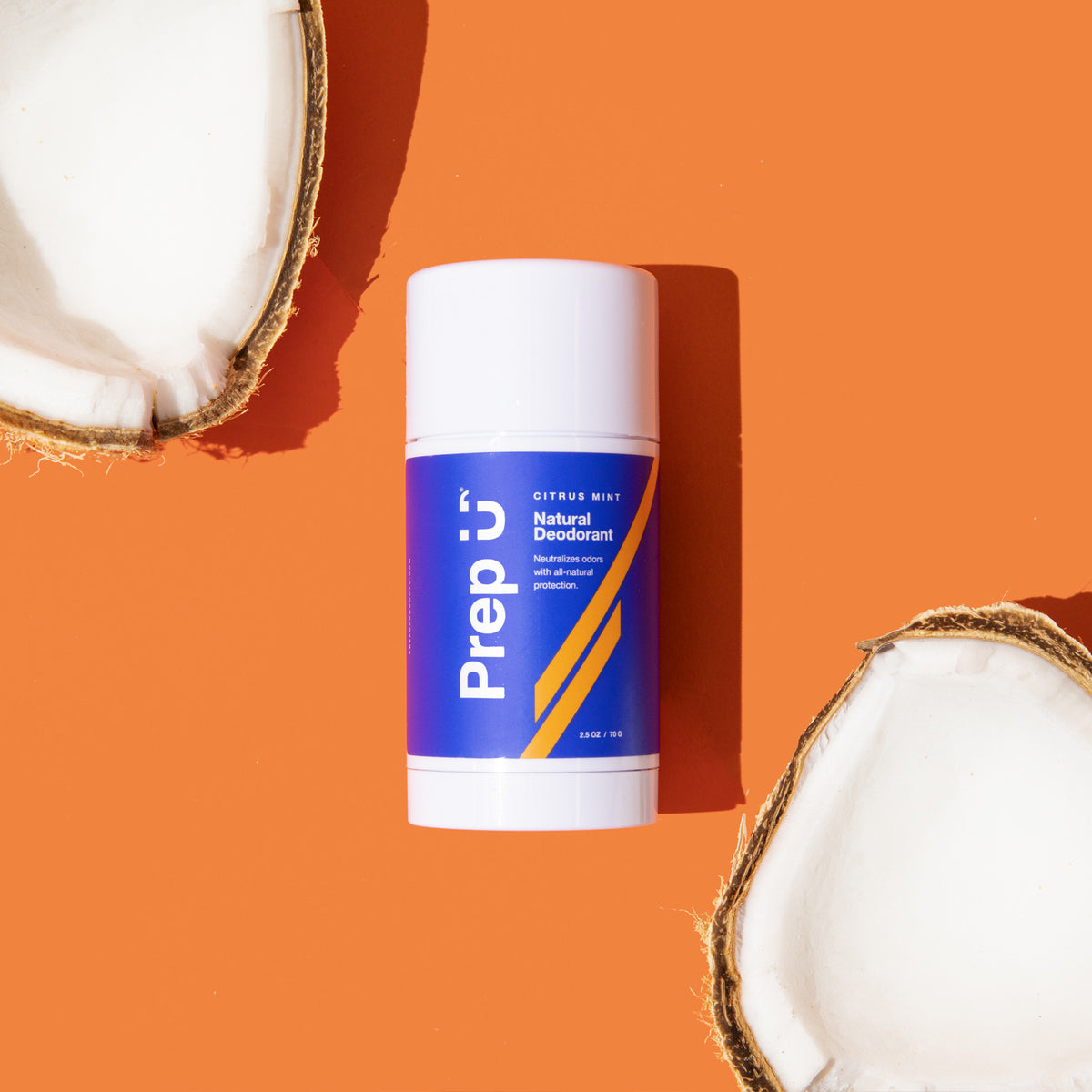 Prep U Products | About Us + Our Promise