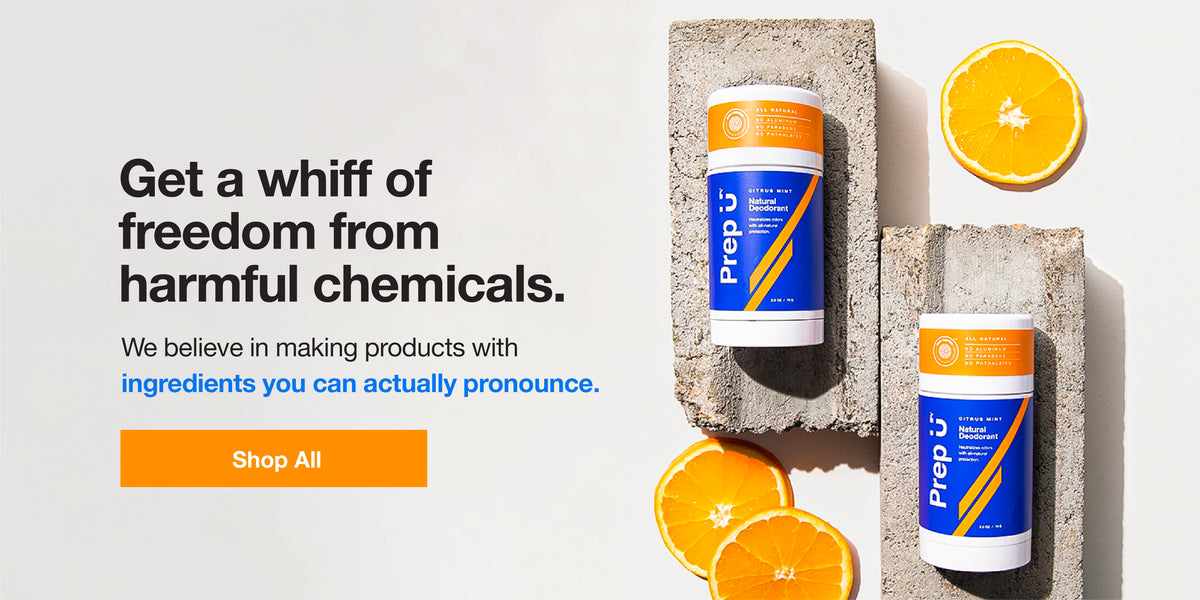 Prep U | Clean Hygiene for Guys