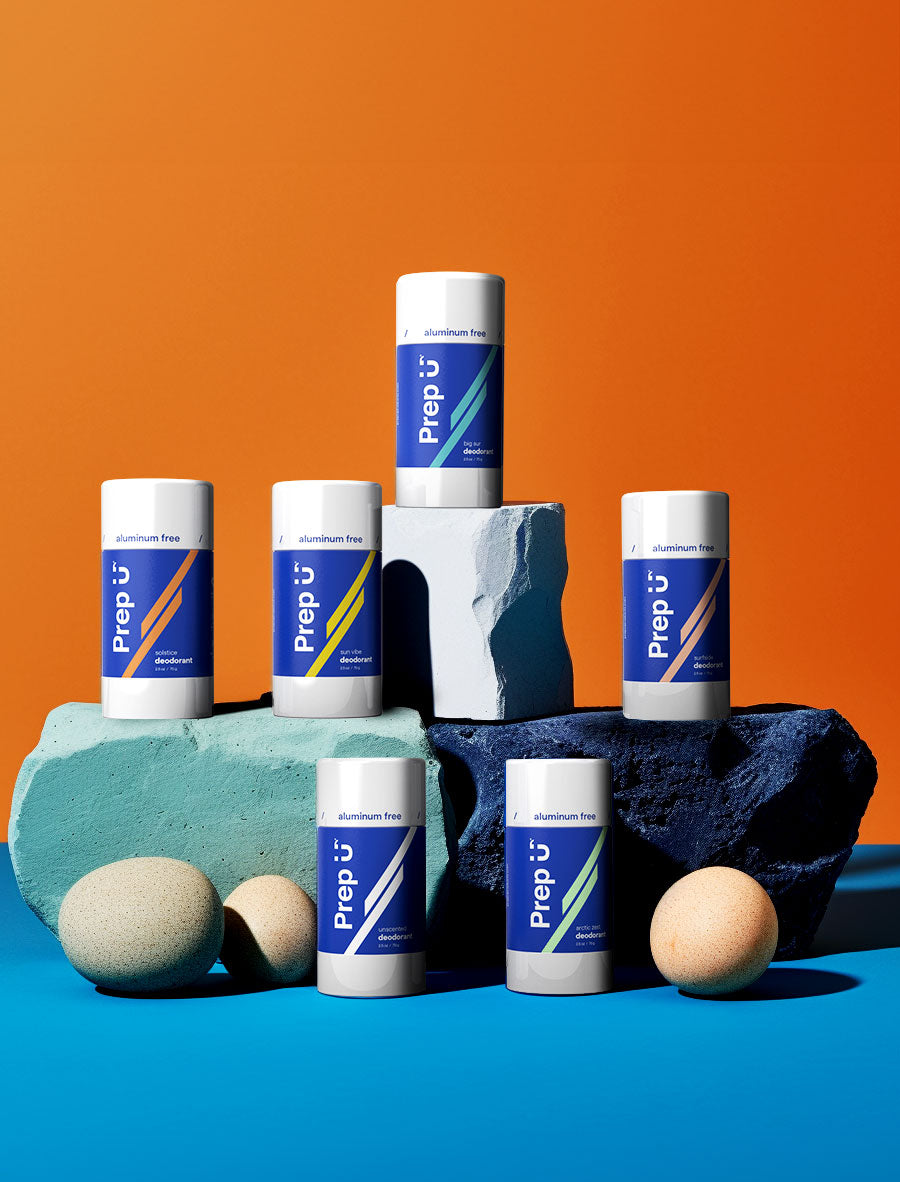 Prep U | Clean Hygiene for Guys