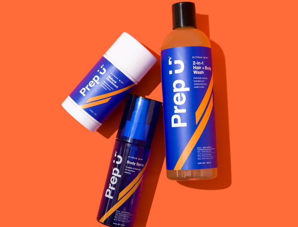 Prep U | Clean Hygiene for Teens