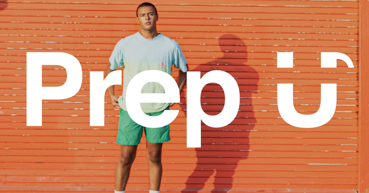Prep U | Clean Hygiene for Guys